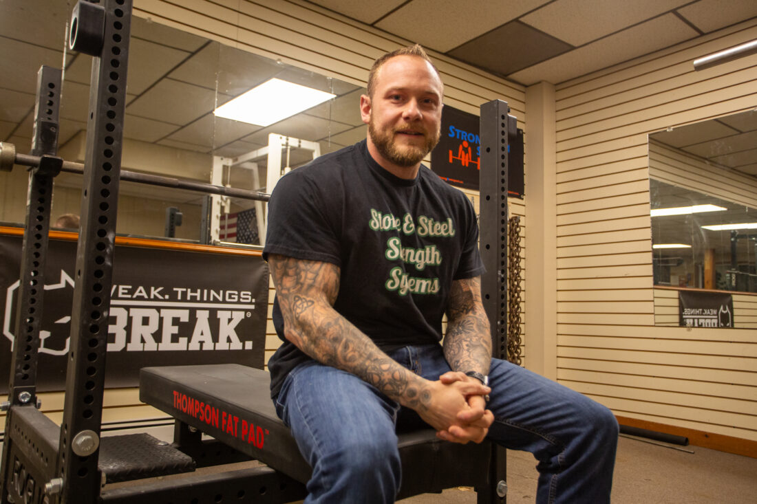 Taylor Falk: Overcoming addiction to save lives | News, Sports, Jobs ...